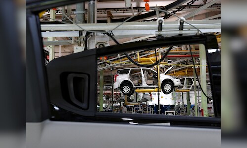 India well-positioned as global manufacturing hub amid supply chain ...