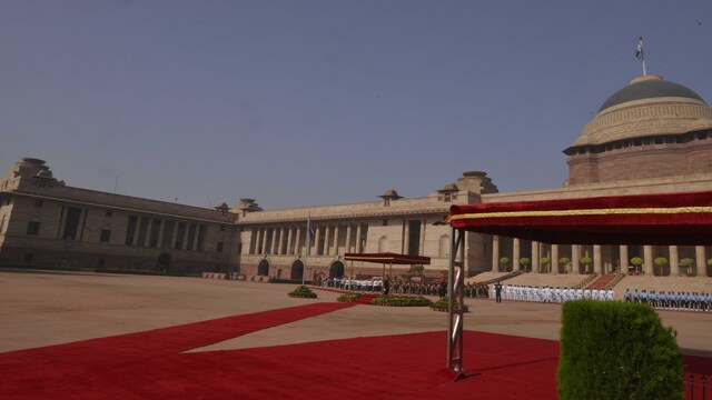 As Rashtrapati Bhavan to host first wedding, here's all about it - CNBC ...