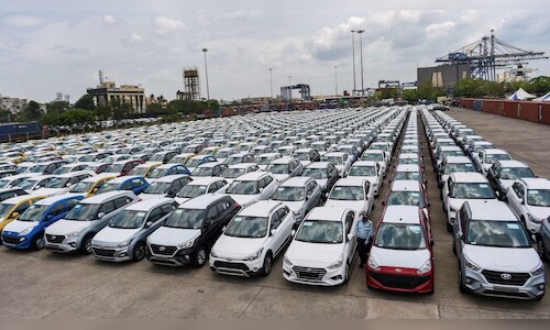 India’s vehicle sales crash 7% in Feb 2025, rural demand outpaces ...