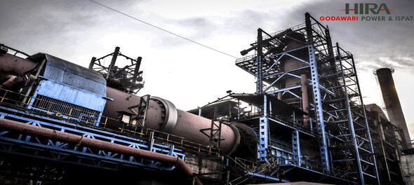 Godawari Power and Ispat net profit rises 29%, revenue up 16% - CNBC TV18