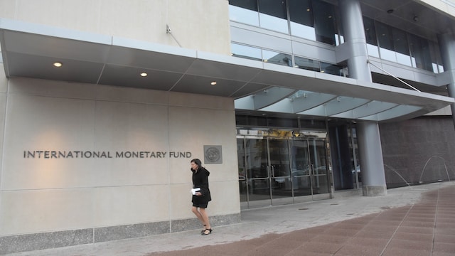 IMF faces push to cut billions in fees for large borrowers - CNBC TV18