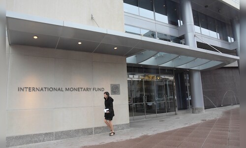 IMF faces push to cut billions in fees for large borrowers - CNBC TV18