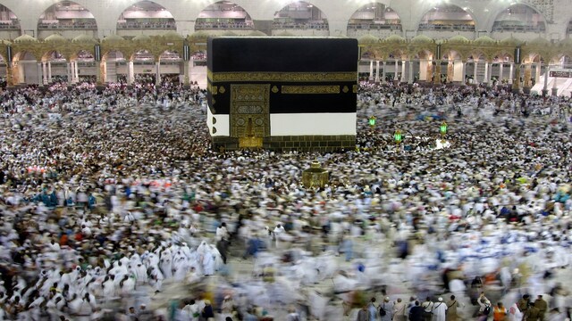 No children allowed, preference to first-time pilgrims: Saudi Arabia ...