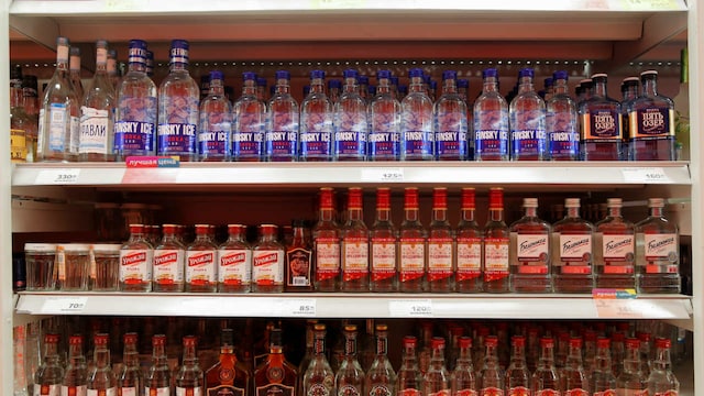 Alcohol worth ₹713 crore consumed in Kerala in last 10 days of 2024 ...