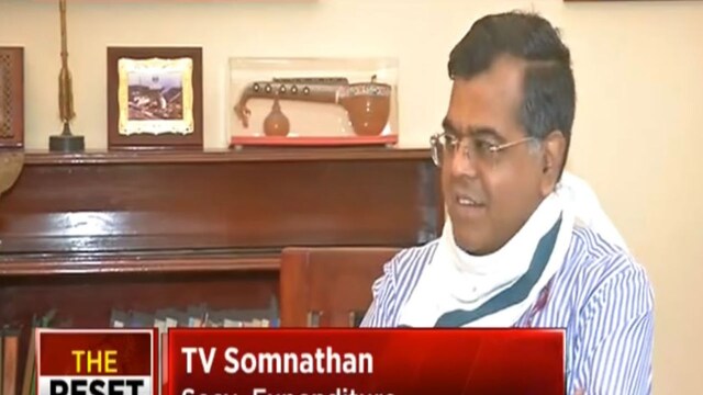TV Somanathan to assume charge as Cabinet Secretary for two years - CNBC TV18