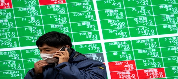 Asian stocks rise to track gains on Wall Street