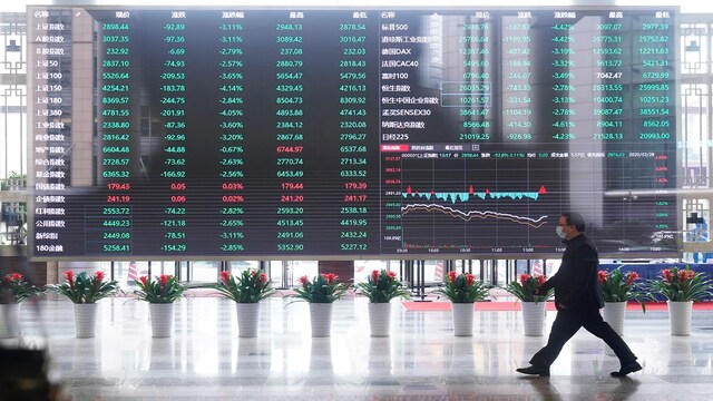Asian stocks rise tracking US optimism on Fed rate cuts - CNBC TV18
