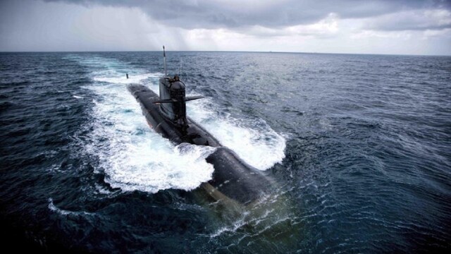 Mazagon Dock says no decision yet on Scorpene submarines under Project ...