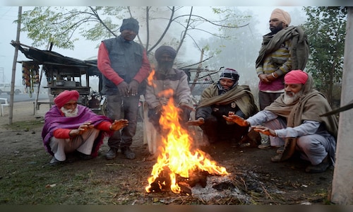 Cold wave alert! IMD warns of chilly nights, dense fog across India ...