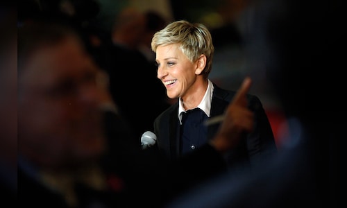 Ellen DeGeneres confirms she moved to UK due to Donald Trump's re ...