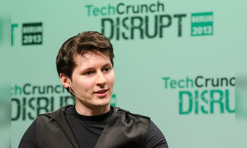 Telegram CEO Pavel Durov calls his arrest ‘misguided’ in first public ...