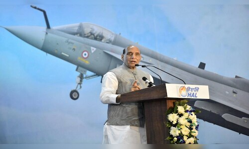 Govt committed to make India self-reliant in defence sector: Rajnath ...
