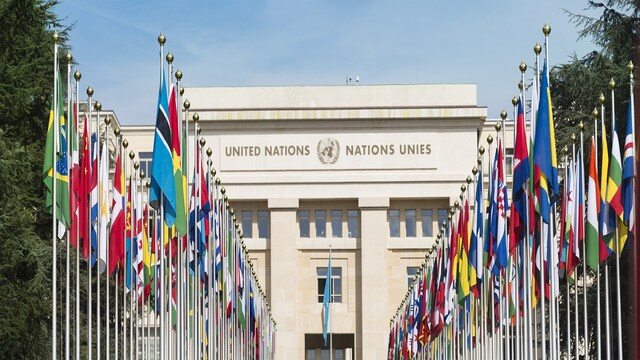 United Nations Day 2024: History and Significance - CNBC TV18