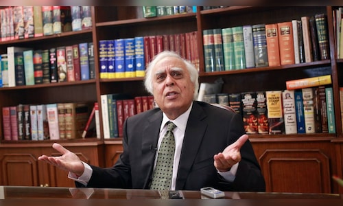 NEET Row: Sibal demands probe by SC-appointed officials - CNBC TV18