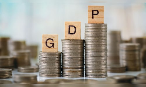 CRISIL projects India's GDP growth to average 6.7% until 2031 - CNBC TV18