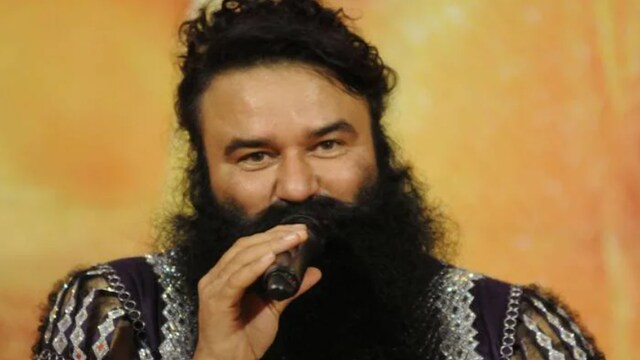 Dera Sacha Sauda chief Ram Rahim gets 21-day furlough - CNBC TV18