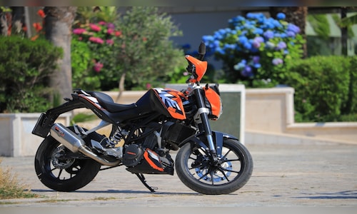 Rajiv Bajaj says resetting KTM’s cost structure key to brand revival ...