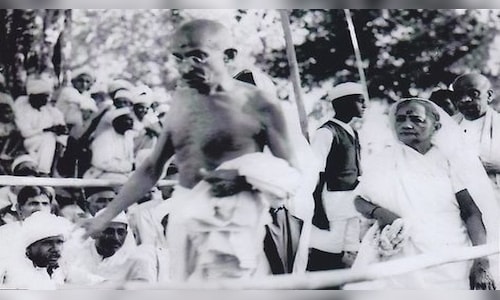 International Day of Non-Violence: Honoring Mahatma Gandhi's legacy of ...
