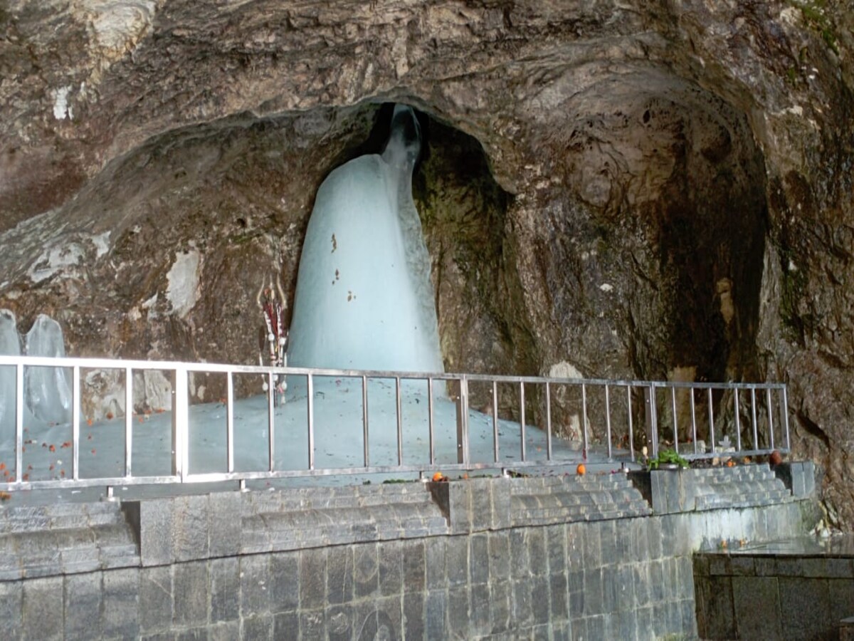 Amarnath Pilgrimage To The Ice Lingam And Shakti Peeth
