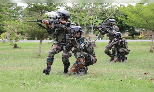 Indian Army achieves over 90% ammunition self-reliance to boost long ...