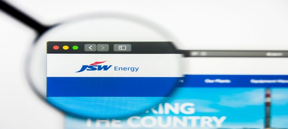 JSW Energy raises ₹5,000 crore by selling shares to investors - CNBC TV18