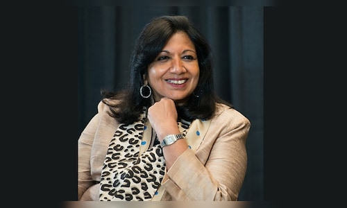 Kiran Mazumdar-Shaw says she rejected ‘too good to refuse’ offers for ...