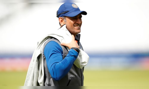 MS Dhoni stars in electrifying promo for India vs Pakistan clash in ...