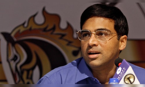 Viswanathan Anand Shares Excitement and Insights Ahead of D Gukesh-Ding ...