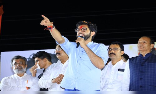 Worli Assembly Election 2024: Can Aaditya Thackeray retain his seat ...
