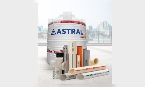 Astral Q3 Results: Net profit flat, EBIDTA grows 7% - CNBC TV18