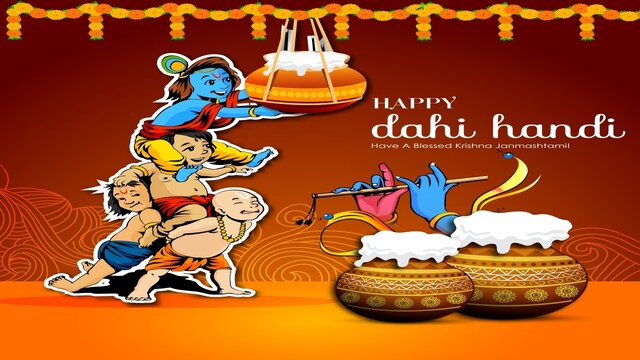 Dahi Handi 2024: History, significance and safety tips to form human ...