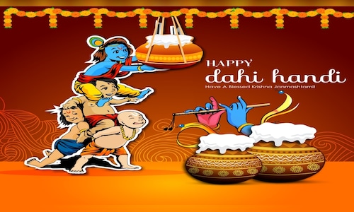 Dahi Handi 2024: History, significance and safety tips to form human ...