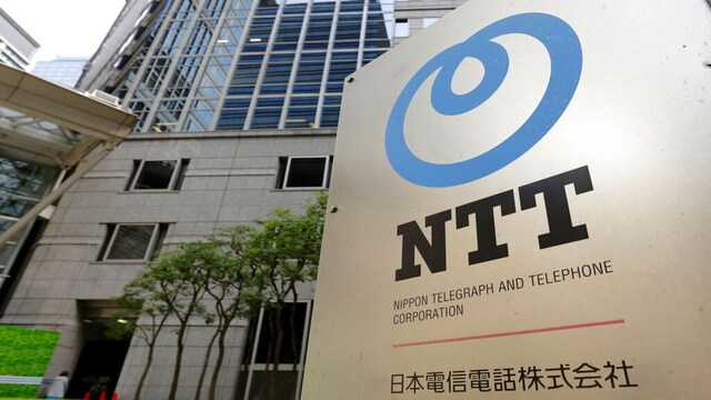 NTT to showcase new technology at annual R&D Forum in Tokyo - CNBC TV18