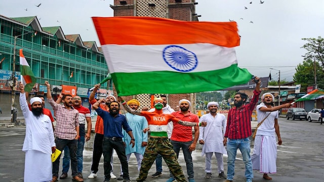 'Viksit Bharat' theme for 78th Independence Day celebrations - CNBC TV18