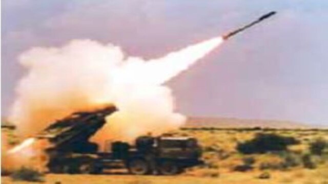 Defence Ministry to sign Rs 10,200 crore contract for Pinaka rocket ...