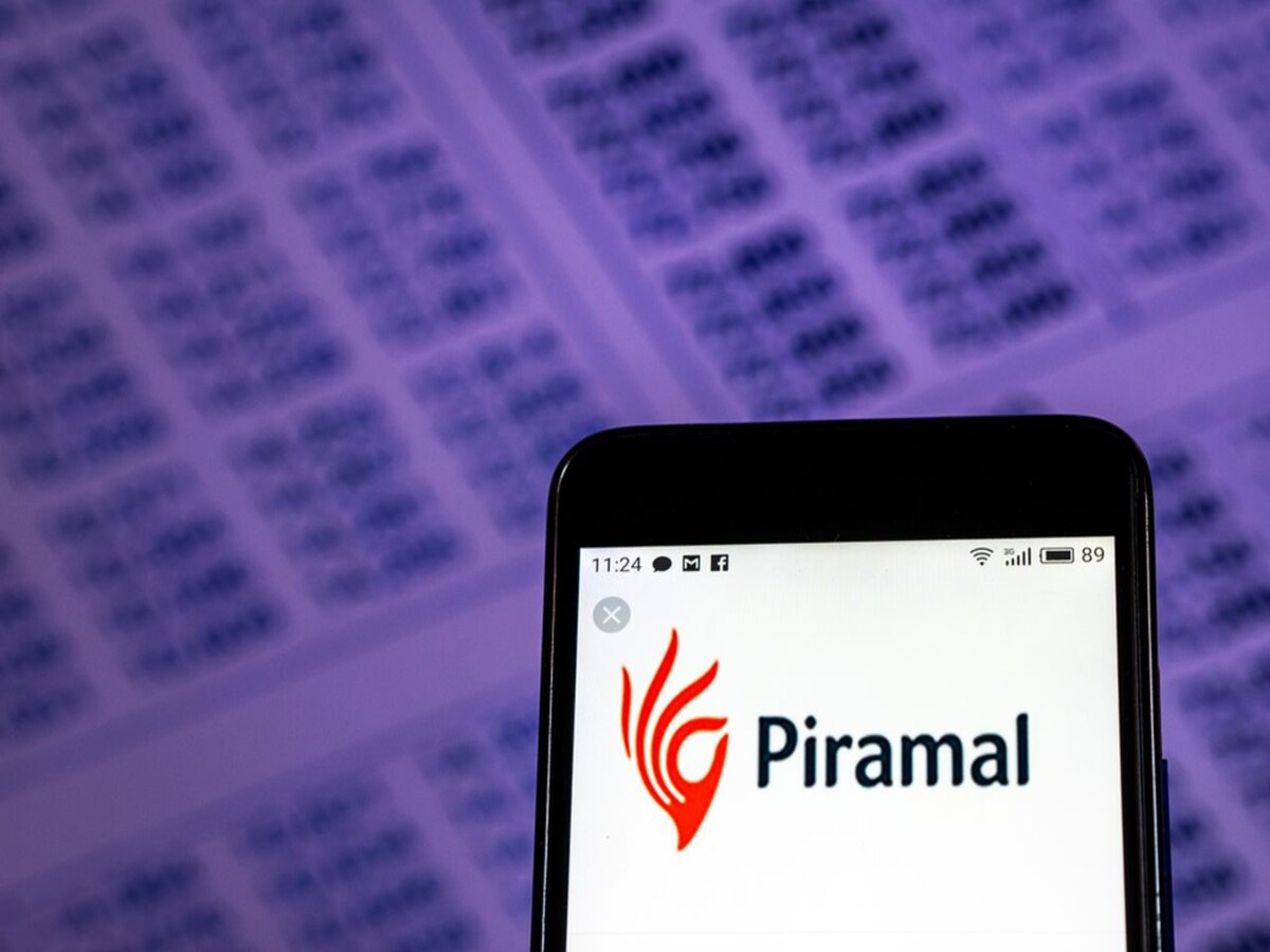 Piramal Healthcare Logo