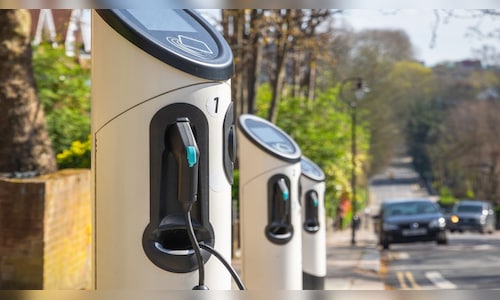 Andhra unveils electric mobility policy; targets 2 lakh EVs, 100% ...