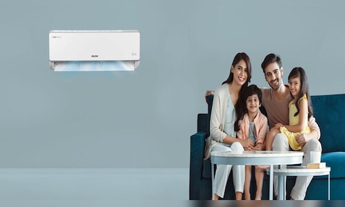 Voltas posts highest-ever AC sale of two million units in FY24 - CNBC TV18