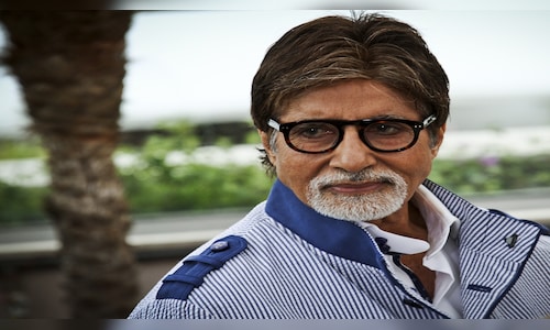 Amitabh Bachchan introduces used footwear disposal initiative by Indian ...