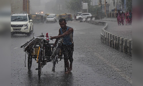 IMD weather forecast: Heavy rains likely in northeast, south India ...