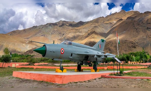 MiG-21 Bison set for final flight: A look back at India’s longest ...