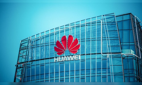 Huawei announces plans to go Android-free with 2025 devices - CNBC TV18