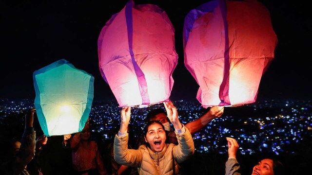 Discover the magic of Diwali: Top ten places to explore in India - CNBC ...