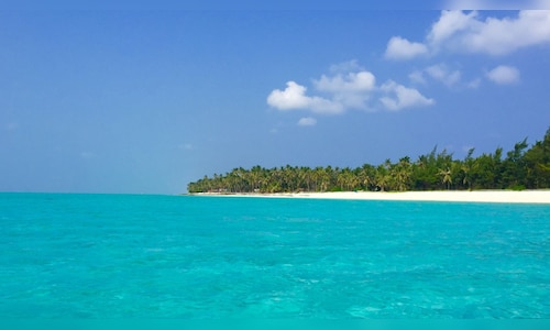 Lakshadweep to acquire Bitra, its smallest inhabited island, for ...