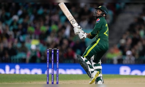 Mohammad Haris half-century powers Pakistan to 93-run Asia Cup win over ...