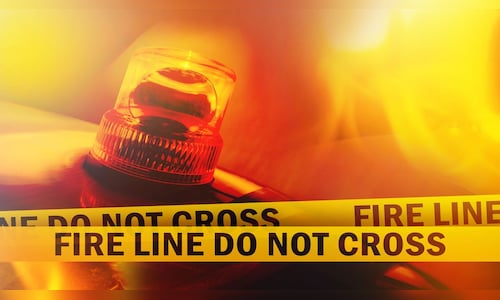 Fire breaks out in Croma showroom in basement of Link Square Mall in ...