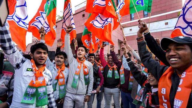 Delhi Assembly Election 2025: Full list of BJP candidates - CNBC TV18