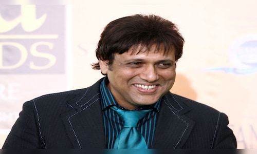 Actor Govinda hospitalised after fainting at home, says lawyer friend ...