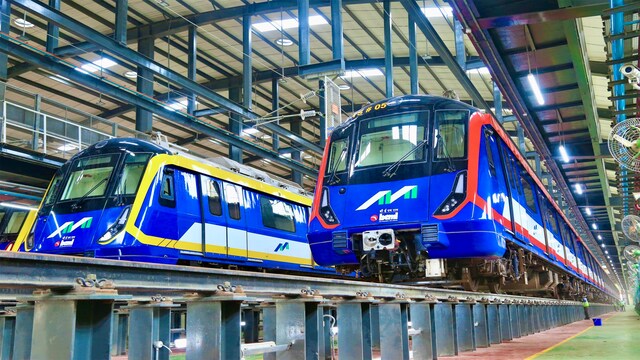 Mumbai Metro Line 3 Phase 2A to be open to public on May 10 - CNBC TV18