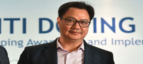 Kiren Rijiu: From modest beginnings to Minister for Parliamentary and ...